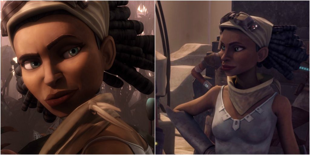 Women in Star Wars Index