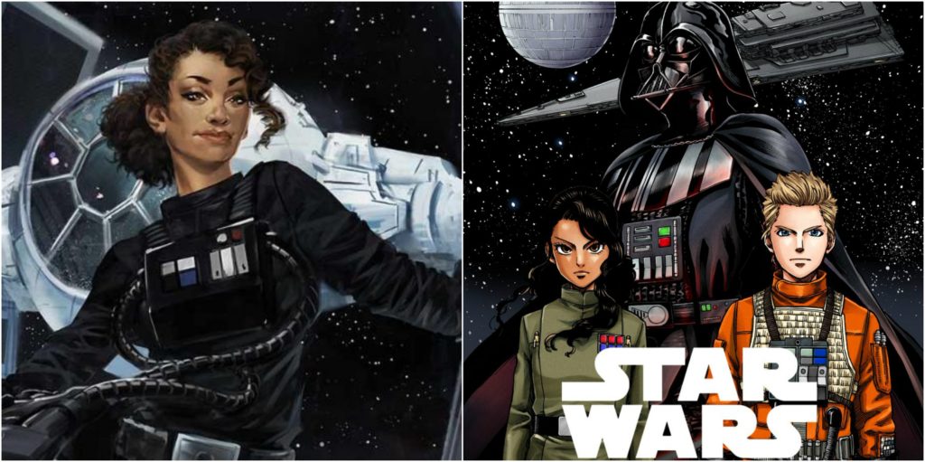 Women in Star Wars Index