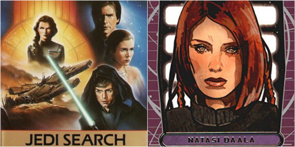 Women in Star Wars Index