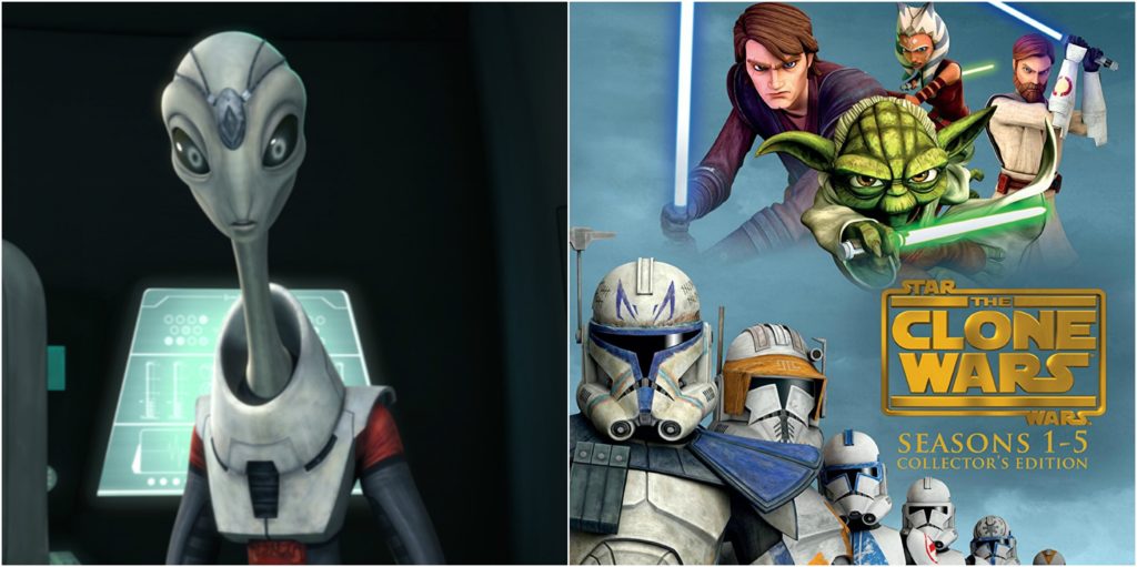 Women in Star Wars Index