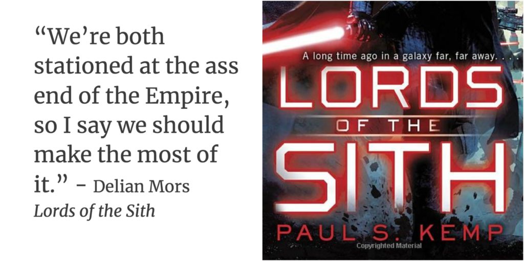 Women in Star Wars Index