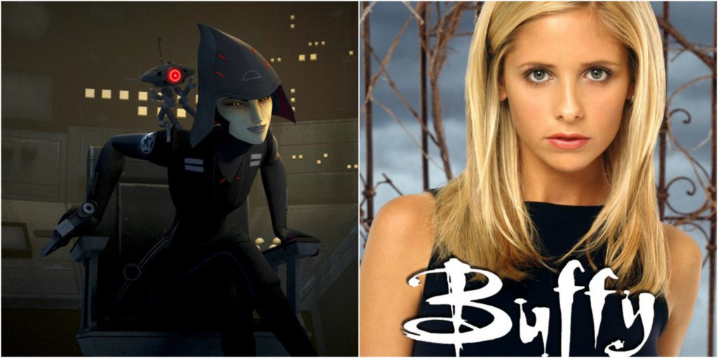 Women in Star Wars Index