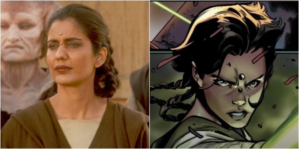 Women in Star Wars Index