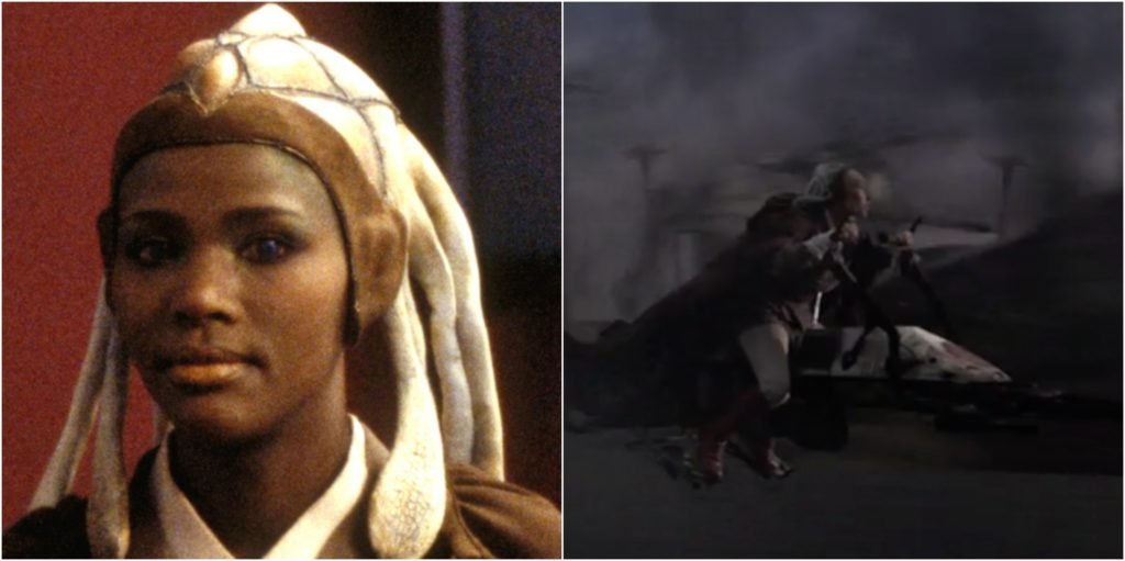 Women in Star Wars Index