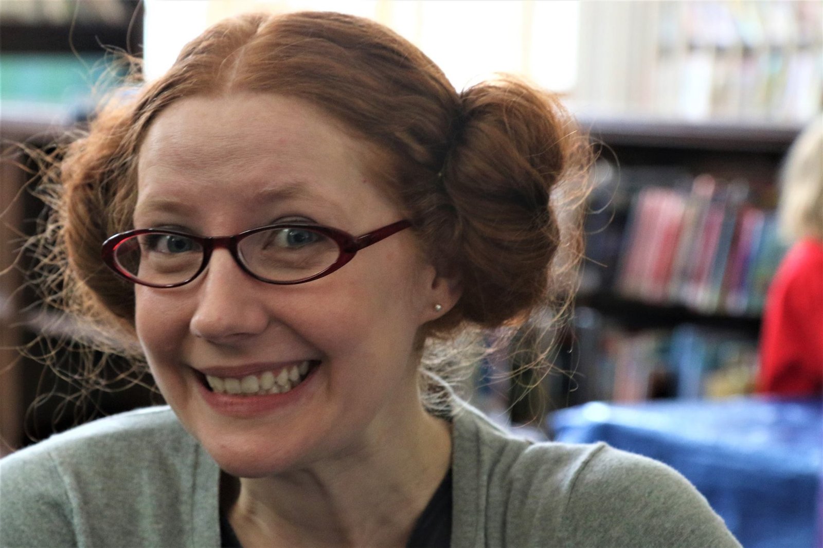 Day 228 - Kristin Baver