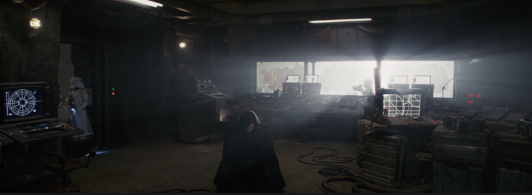 First Shot/Last Shot - Kylo Ren