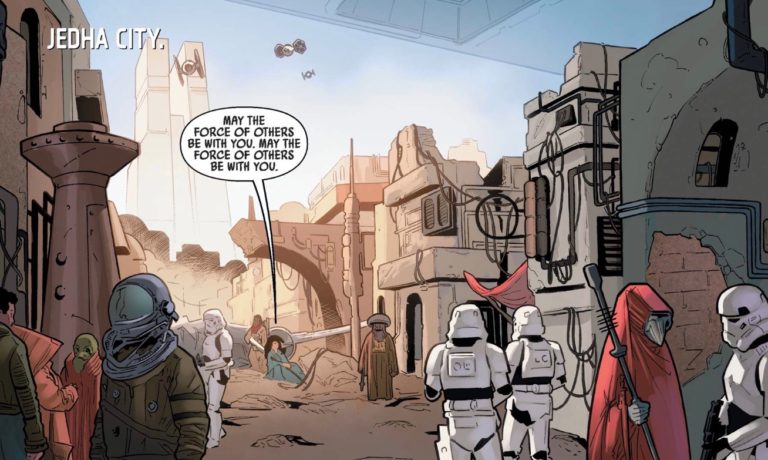 Star Wars Locations: Jedha