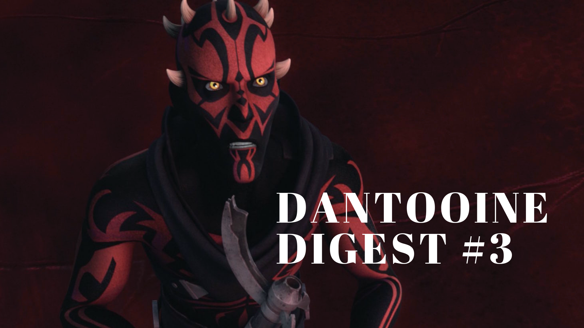 Dantooine Digest #3