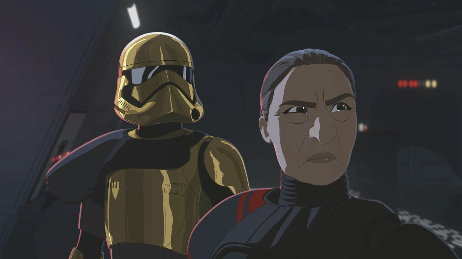 Day 459 - Lieutenant Galek