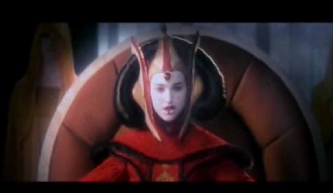 History of the Naboo Handmaidens - Part 1