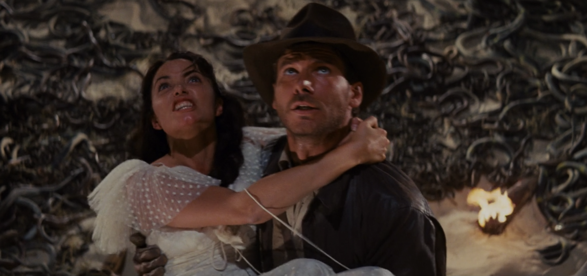 Women of Raiders of the Lost Ark