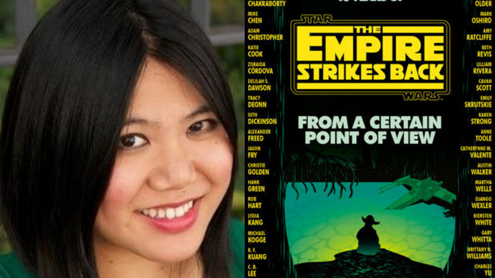 Day 588 - Julie Leung