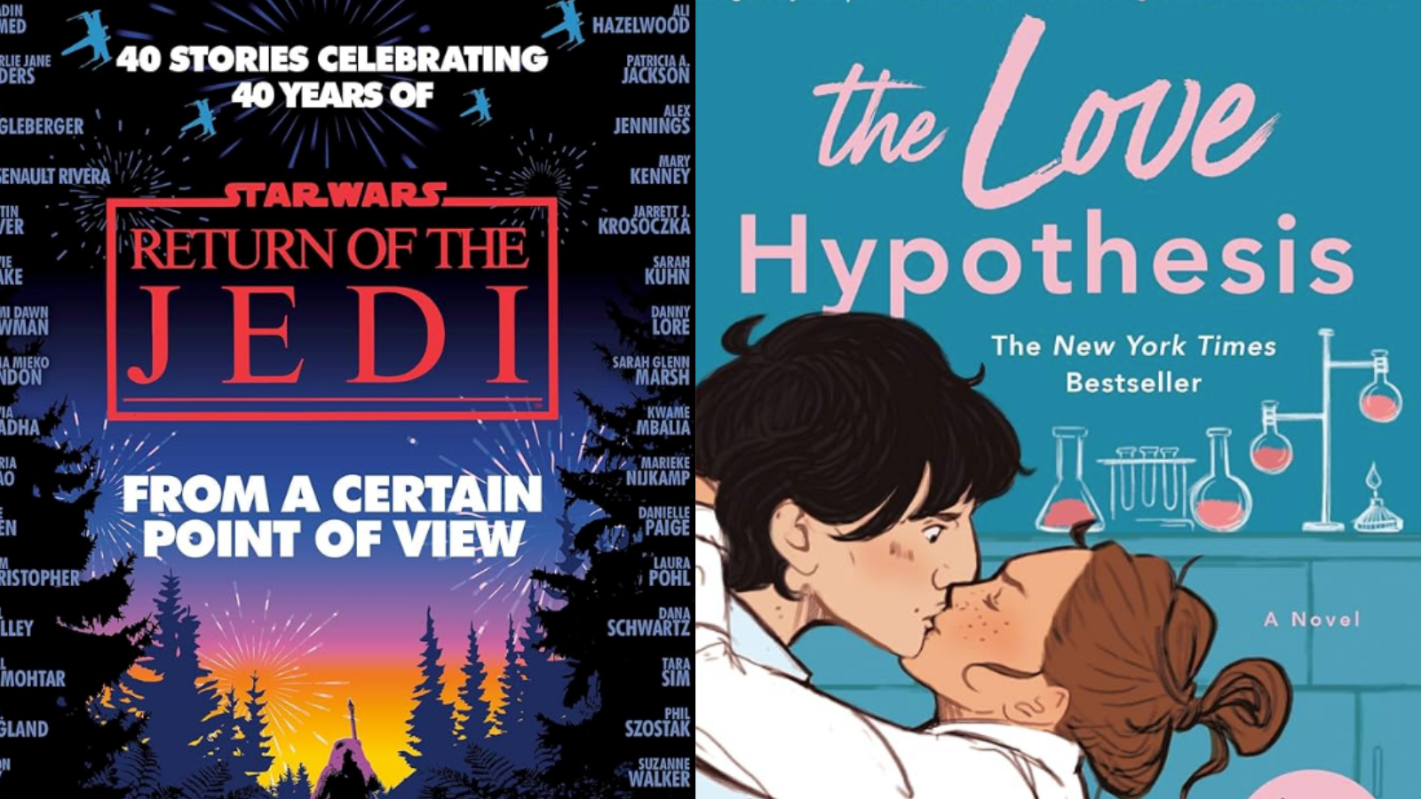 Day 609 - Ali Hazelwood